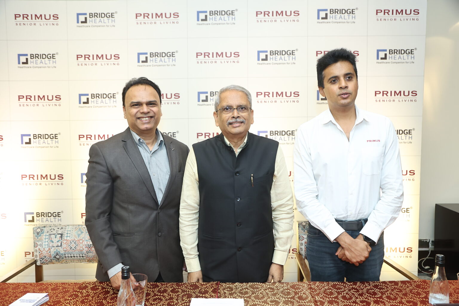 Bridge Health and Primus Senior Living Form Strategic Alliance to ...